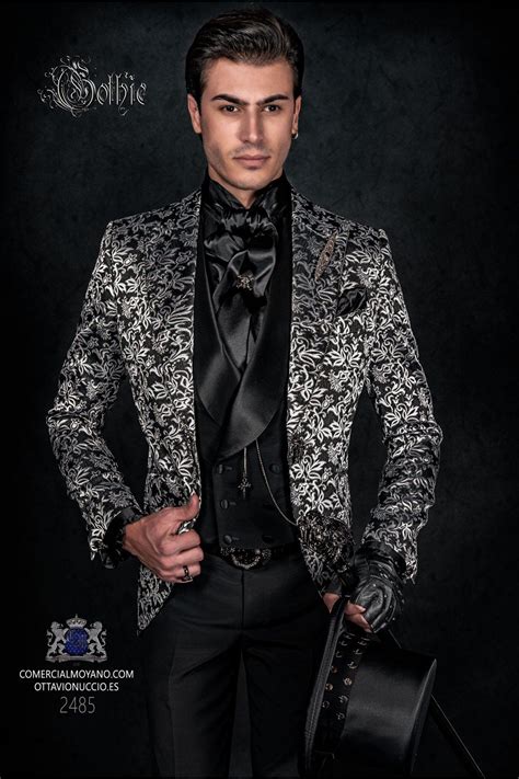 Baroque Men Wedding Suits Collection Ottavio Nuccio Gala Italian Groom