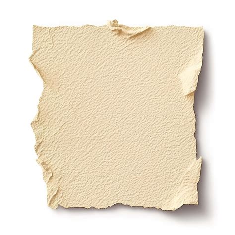 Premium Ai Image Old Paper Texture
