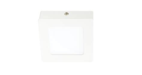 Wipro Iris Slim Square Surface Downlighter 12 Watt 6000k Aarushi