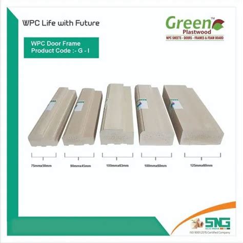 Wpc Solid Frame At Best Price In Ahmedabad Gujarat Sng Eco India