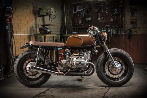 Hell Kustom : Ural 650 By Dozer Garage