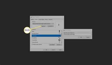 How To Change The Cursor On Windows 10