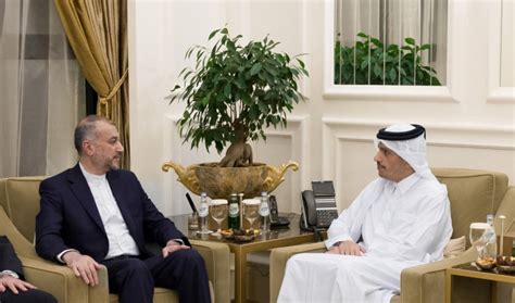 Iran Foreign Minister Warns Of Terrible Days Ahead For Israel The
