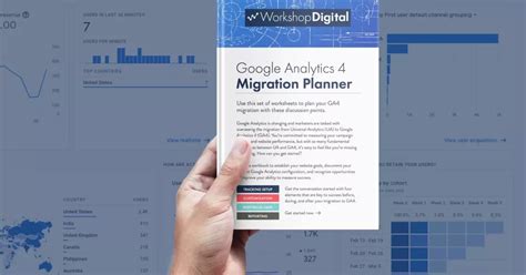four steps to prepare your business for ga4 workshop digital