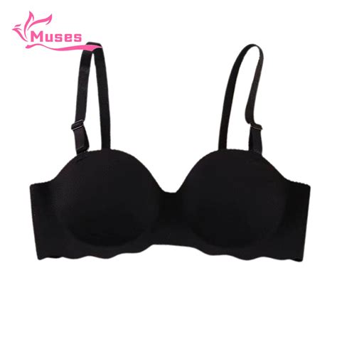 Muses Mall Four Rows Of Buckles Can Always Keep The Bra Firmly Fixed On