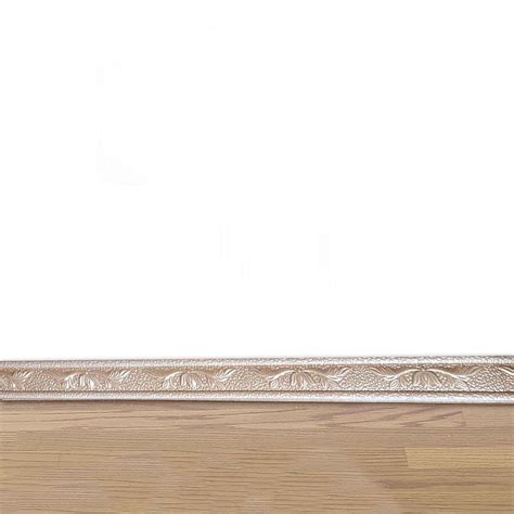 Wall Trim 3d Wall Edging Strip Self Adhesive Peel And Stick Mirror