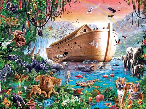 [100 ] noah s ark pictures