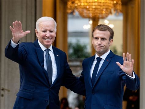 БНФУ ын ерөнхийлөгч АНУ д айлчилж байна E Mn