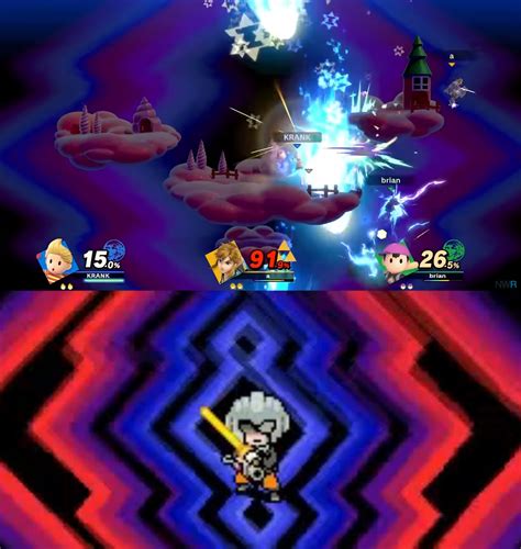 33 Best Ulycanthrofee Images On Pholder Earthbound Star V Sthe