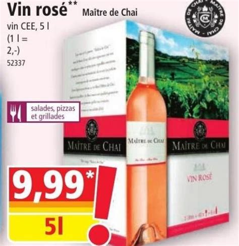 Vin Ros Ma Norma Mai 2023