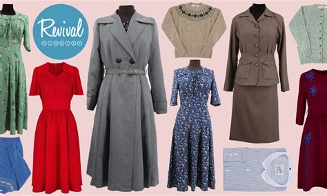 An Insiders Guide To Vintage Clothing Page 4 Revivalvintage