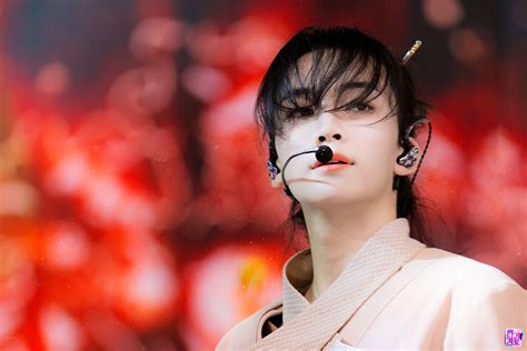 [잡담] 세븐틴 정한 원래 비녀 한번 하는거였는데 캐럿들이 너무 좋아해서 한번 더 한거래 인스티즈 Instiz 연예 카테고리