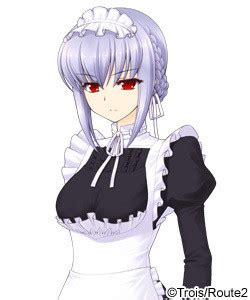 リアン 月幕Galgame 角色档案