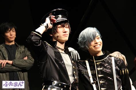 アウトローなzixの魅力に酔いしれる25次元ダンスライブ「alivestage」外伝 Zix Stage『break It』ゲネプロ