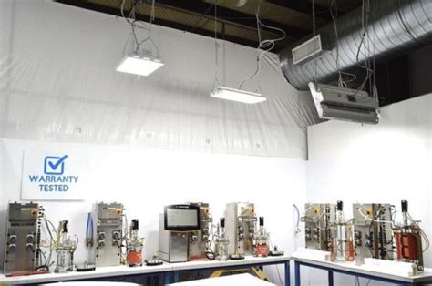 Sartorius Biostat B Dcu 6 Fold Fermenter Bioreactor Univessel System In Walpole Ma Usa