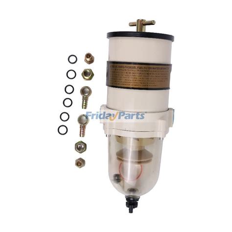 Aftermarket Racor 900fg 900fh 900gph Series Fuel Filter Water Separator