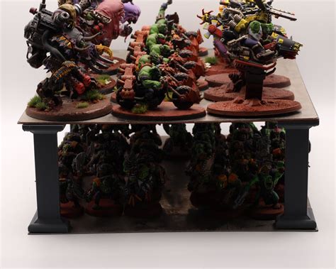 🧲 Stacking Column For Miniature Sheets・free Stl File For 3d Printing・cults