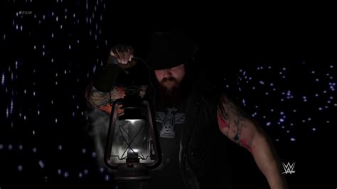 Bray Wyatt Entrance Wwe K Youtube