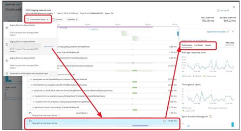 End User Traces In New Relic Browser Adding Customer Experience To