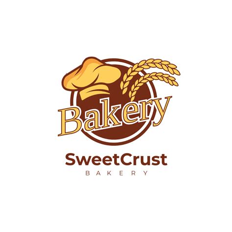 Free Modern Bakery Logo Template To Edit Online