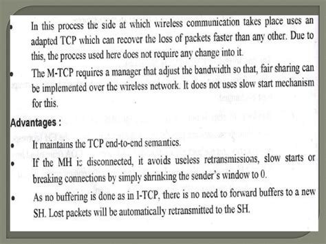 Unit 2 Tcp Ppt Download