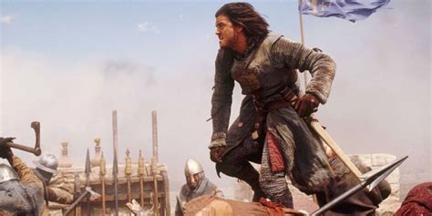 10 Faits En Coulisses Sur Kingdom Of Heaven ScreenRant Listes