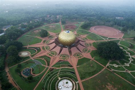 Auroville Tourism Pondicherry 2024 A Complete Travel Guide