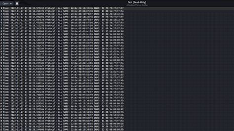 GitHub Wizz Packet Sniffer