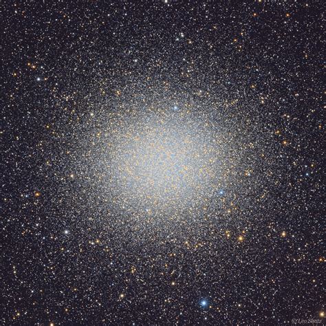 Globular Cluster Omega Centauri Space Launch Schedule