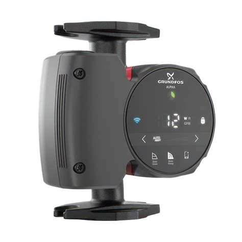 Grundfos 92603115 Circulator Pump