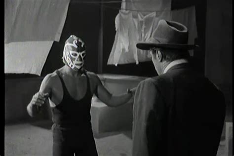 El Misterio De Huracan Ramirez Dvdrip 1962 Cine Mexicano