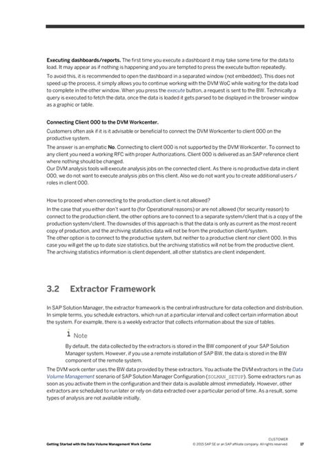Data Volume Management User Guidev2pdf Databases Computer Software And Applications