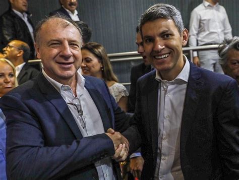 João Ortega Toma Posse Como Secretário De Desenvolvimento Urbano