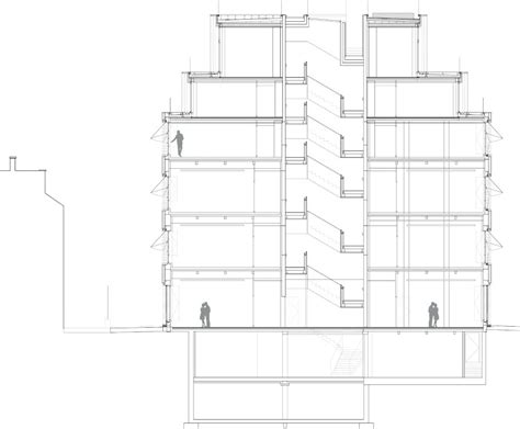 À Paris Akirya Restructuration Dun Bâtiment Industriel Par Aavp
