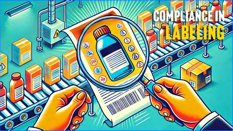 The Importance Of Compliance In Labeling Safeguarding Brands And Consumers