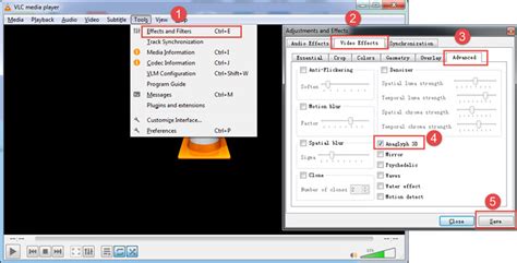 How To Watch 3d Movies On Vlc And How To Solve Vlc 3d Not Working