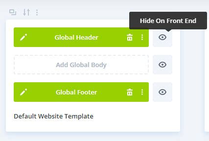 How To Hide The Header And Footer In Divi MarkHendriksen