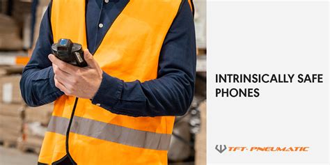 Intrinsically Safe Phones Tft Pneumatic