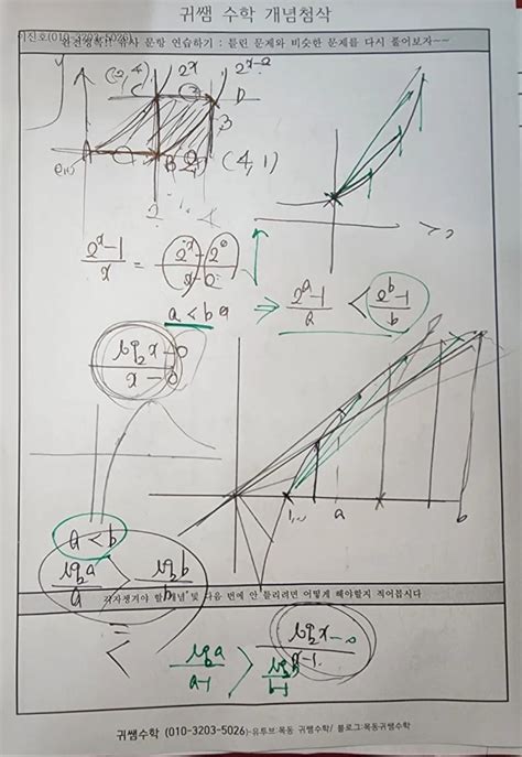 고1 수학내신기출들 강남권 고난이도 출제 학교 진선여고 2021년 수학내신 기출문제 네이버 블로그