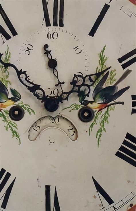 Grandfather Longcase Clocks Converted To Quartz From Just £95
