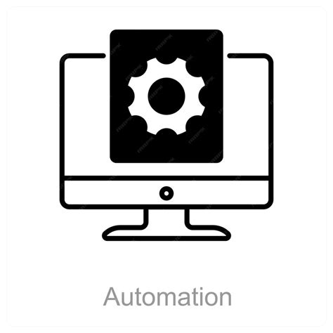 Premium Vector Automation