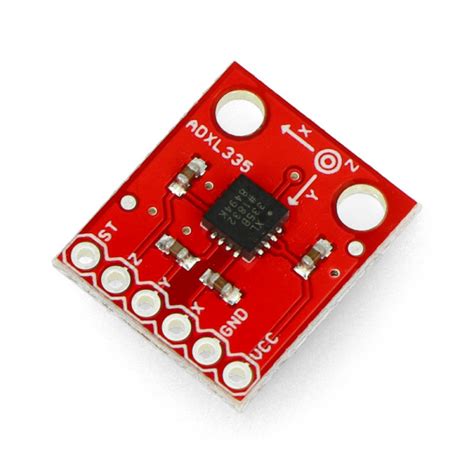ADXL335 3 Axis Analog Accelerometer 3 G Electronic Components Parts