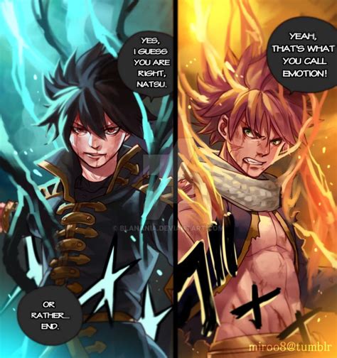 Redraw Ch 527 By Blanania On DeviantArt In 2023 Fairy Tail Anime