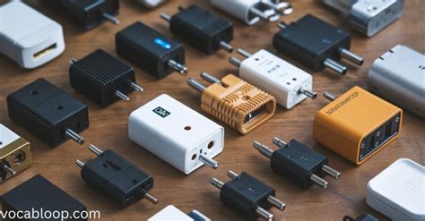Adapter Or Adaptor Which Spelling Is Correct Vocab Loop