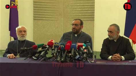 Իշխանությունների հրաժարականի պահանջը մնում է ուժի մեջ Արշակ սրբազան Youtube