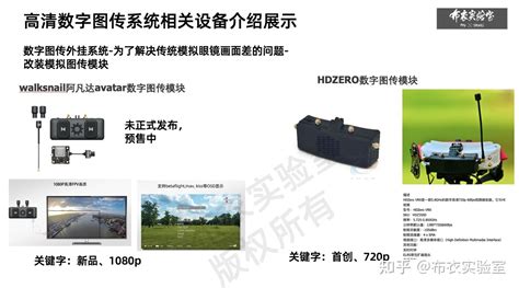纯干货穿越机图传系统到底怎么选收藏这篇文章你就全都明白了 知乎