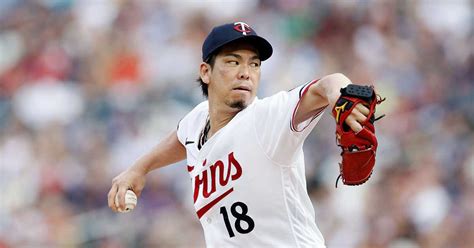 【mlb】ツインズ・前田、6回1失点で3勝目「いいものが見つかり始めて、結果にもつながっている」 サンスポ