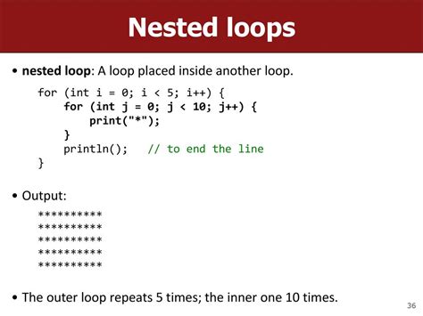 Cs 106a Lecture 6 Control Flow And Parameters Ppt Download