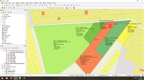 Layer Misalignment In Newer Qgis Versions 314 · Issue 38110 · Qgis