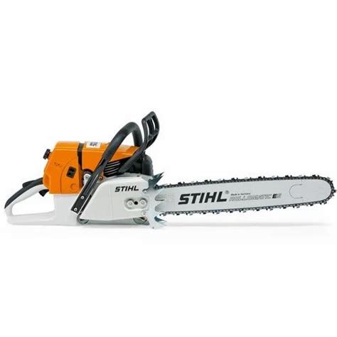 Stihl Petrol Chainsaw Cc Cc To Hp At Best Price In Vadodara